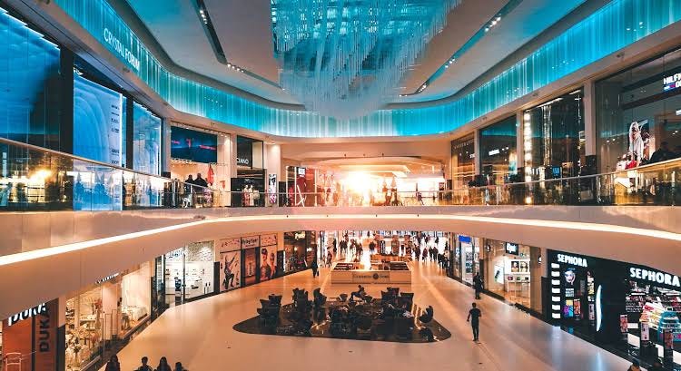 The Evolution of Shopping Malls. Malls | by Anila Mirza | Medium