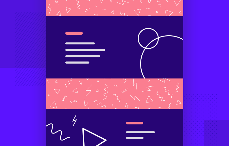 30 parallax effect website examples | by Justinmind | UX Planet