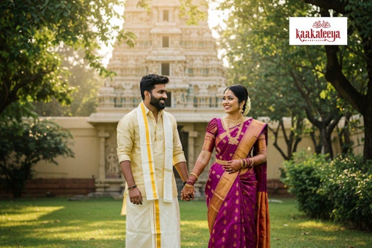 Tamil Matrimony App Download | Kaakateeya Marriages | by kaakateeya ...