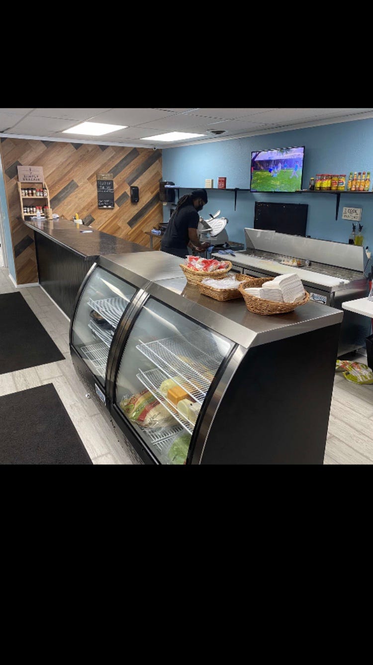 Small Business Story: Market On Main | by Adam Joncas | Medium