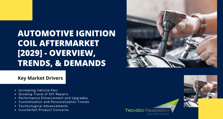 Key Trends Shaping the Future of Automotive Ignition Coil AfterMarket ...