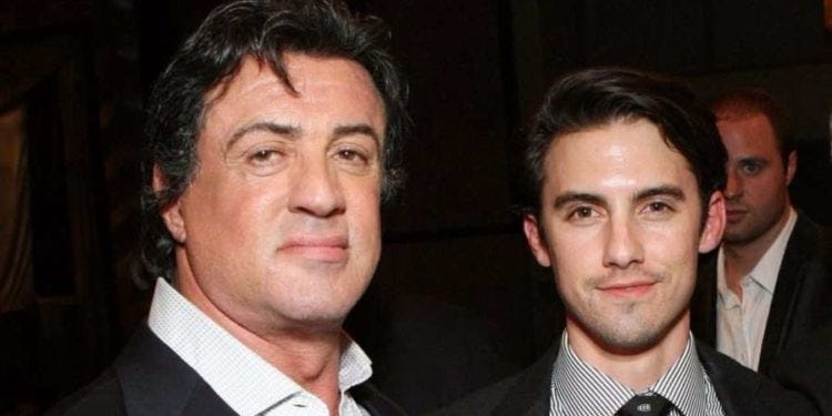 Who is Seargeoh Stallone? All About Sylvester Stallone’s Son - Lezeto ...