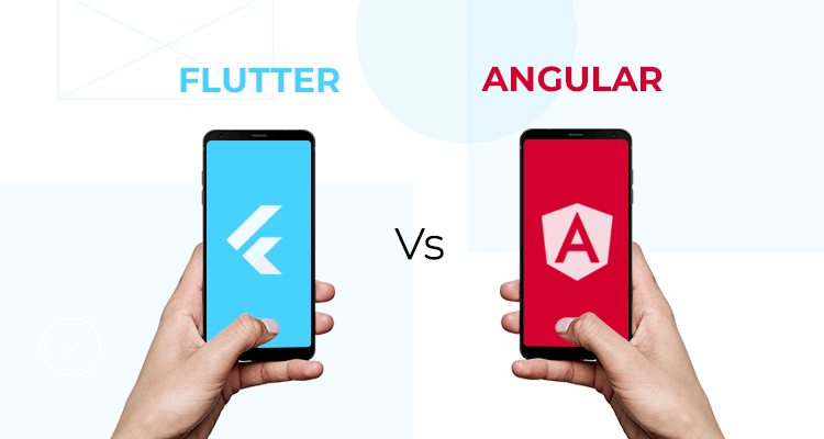 Flutter vs Angular. Angular and Flutter both the frameworks… | by ...