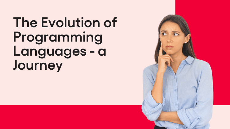 The Evolution of Programming: A Journey Through Time and Technology ...