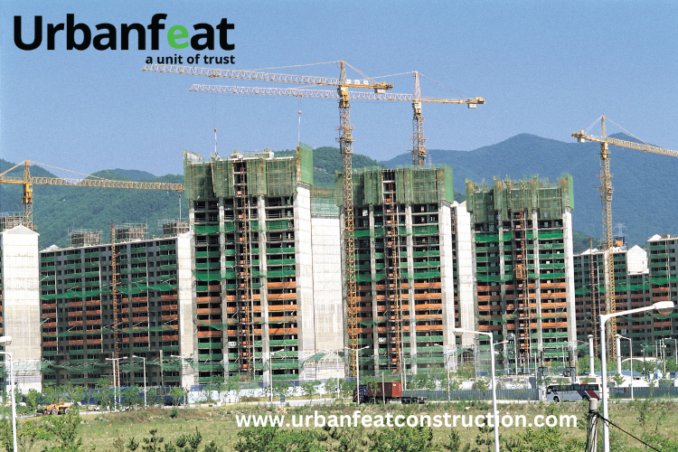 Urbanfeat Construction: Transforming Lucknow’s Landscape through ...