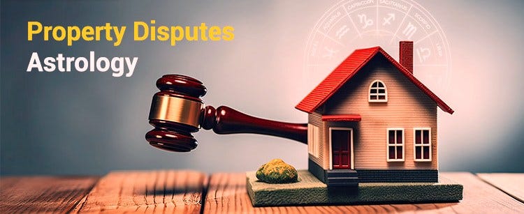 Lal Kitab Remedies for Property Disputes | by Astro Baba Ji | Medium