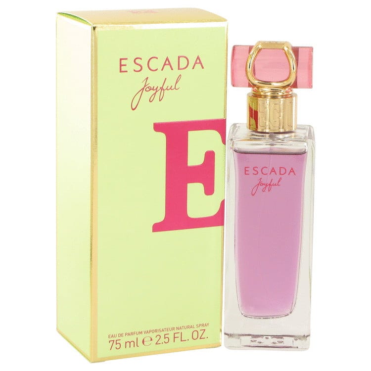 Escada Joyful Perfume for Women - Chawlayogesh - Medium