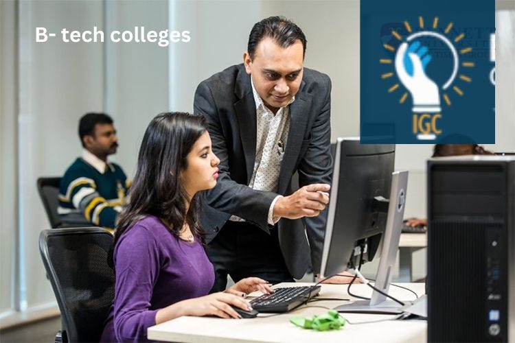 2024’s Top Picks: b tech Leading Institutions in Punjab - Indo Global ...