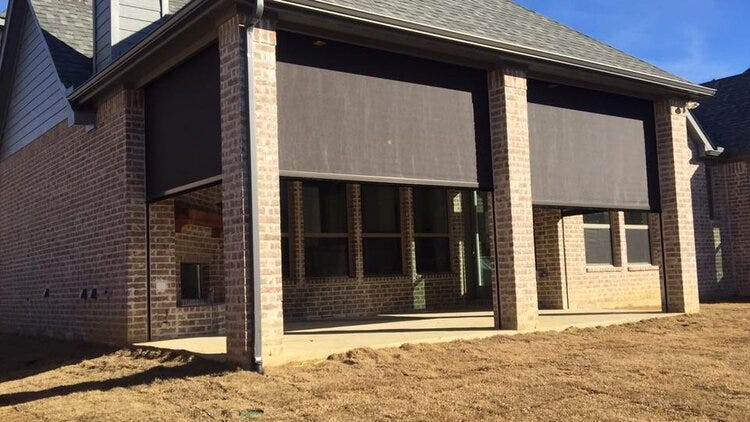 How Motorized Shade Can Be a Savior This Summer? | by ...