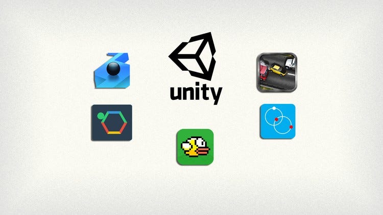Start Learning Unity3d by Making 5 Games from Scratch | by Mattie J Marshall | Medium