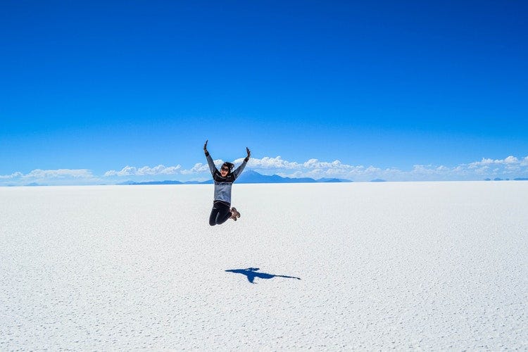 Following the Path of Highest Excitement- An Alternative Way of Life ...