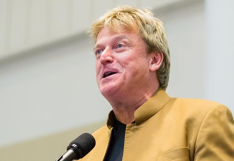 Patrick Bryne, CEO Of Overstock.Com And Tzero Project Speaks About ...