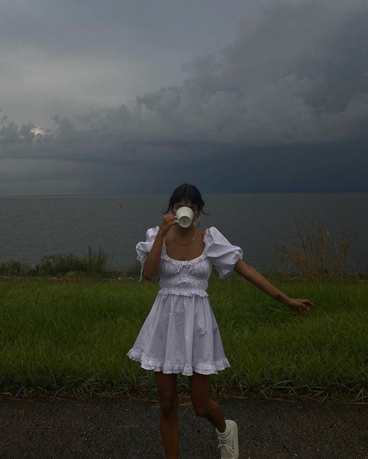 DAY 2. Yesterday was a rollercoaster. I was… | by Amora Rose | Medium