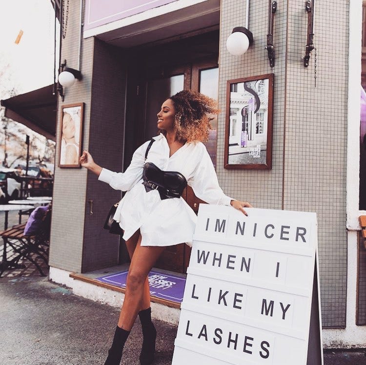 Lash Perfection: Your Ultimate Guide to Maintaining Gorgeous Eyelashes ...