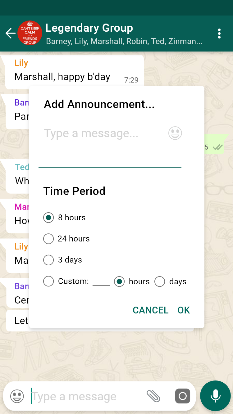 Six cool features to WhatsApp without compromising it’s “Simplicity ...