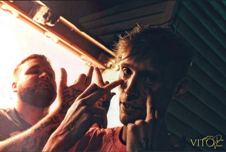 A Closer Look at the Nashville Underground: Embler | by Nashville ...