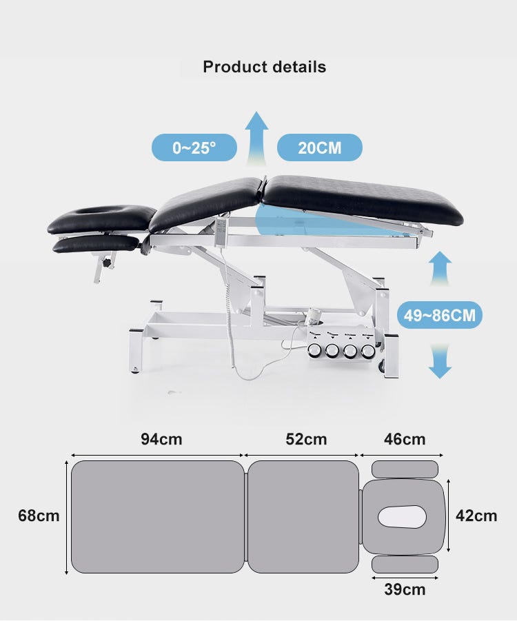 What is Chiropractic bed?. A chiropractic bed, also known as a… | by ...