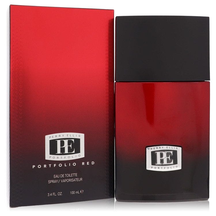 Click to order Portfolio Red Cologne - Jjasica - Medium