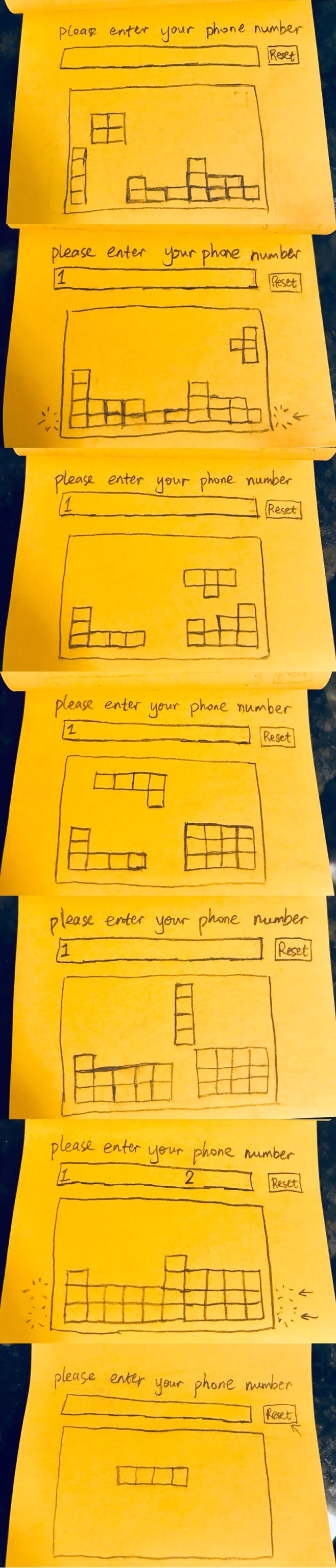Daily UX Challenge #6 — Worst Phone Number Input | by Xiaomin Jiang ...