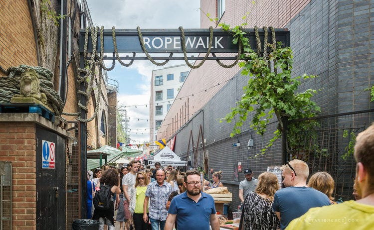 CURATING PLACE: Beyond Placemaking? | by Guy Adam Ailion | Medium