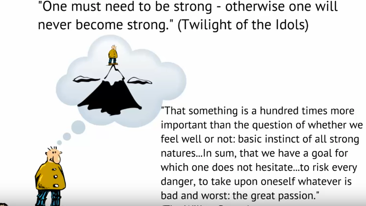 Yes, To the Totality of Life. It is a connection to the truth and… | by ...