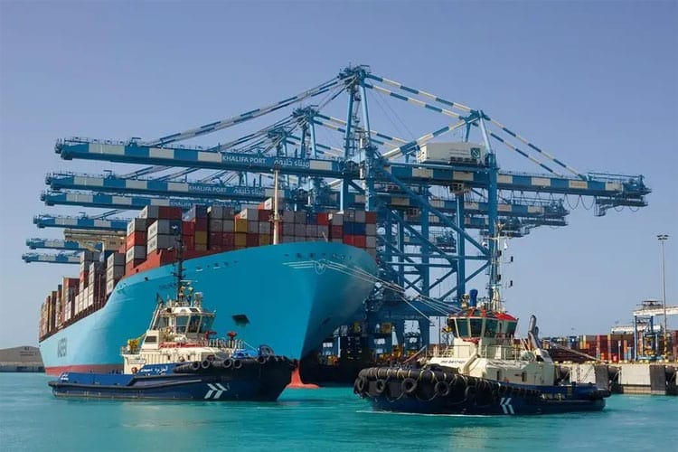 UAE’s AD Ports Group to Invest $1 Billion in Chattogram Port, Boosting ...