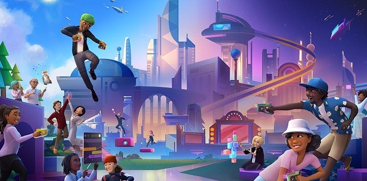 Key Elements to Create Metaverse Universe | by Artha Soeratin | Medium
