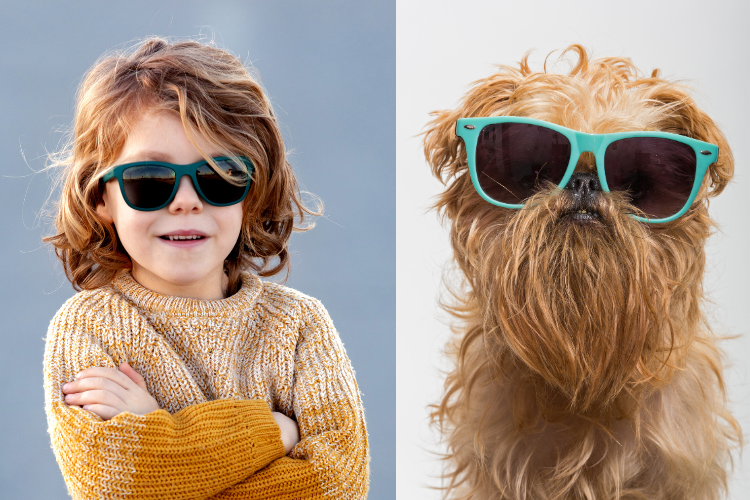 7 Ways My Dog Is Exactly Like Your Kid | by Kerala Goodkin | MuddyUm