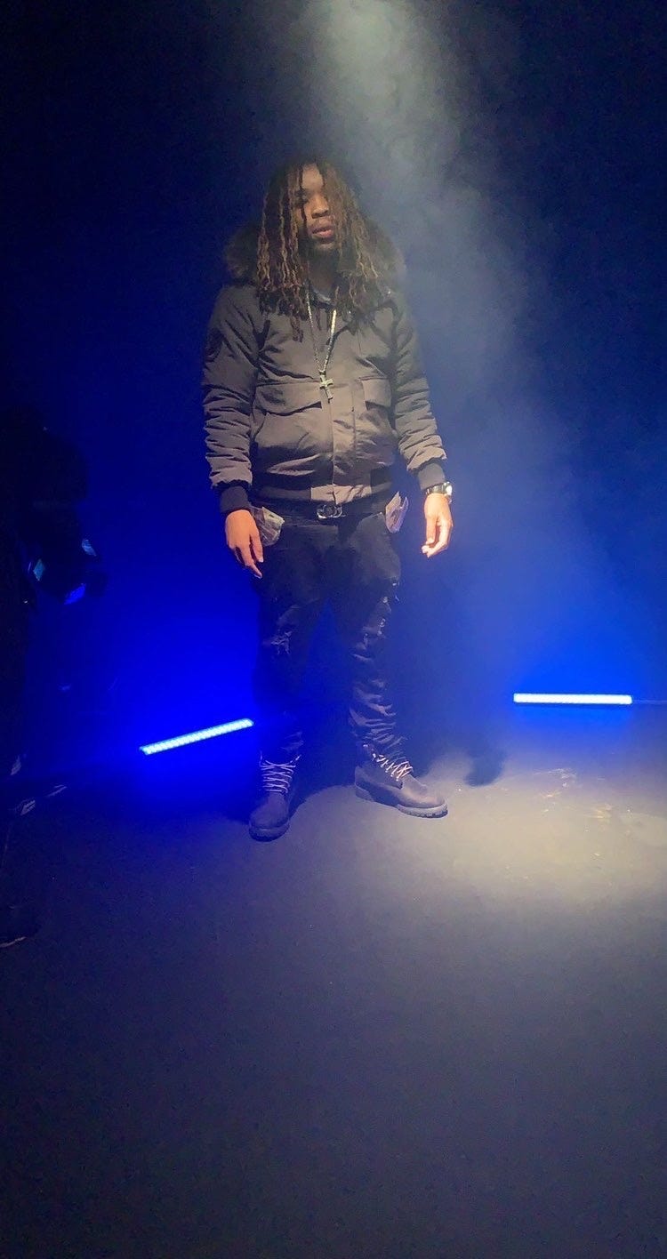 Meet Teebonez - RiseUp - Medium