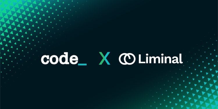 Liminal & Code Join Forces to Aid Web3 Businesses with Regulatory Compliance for Virtual Assets ...