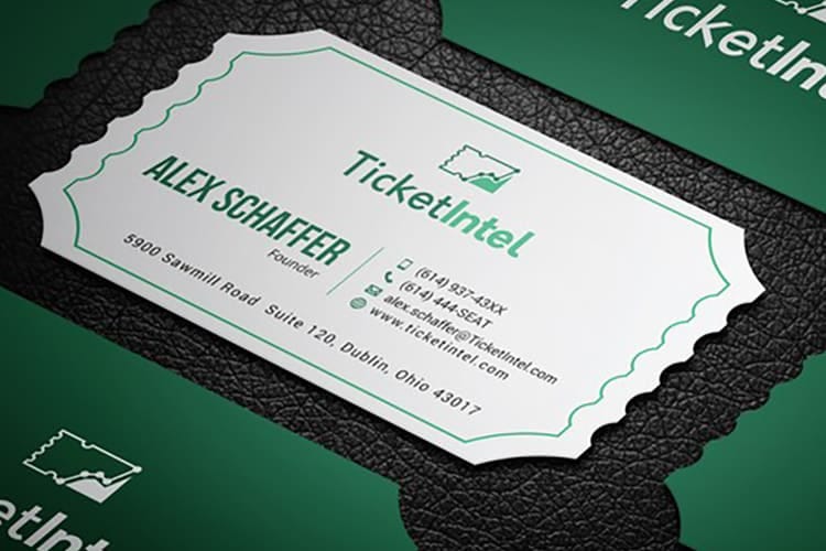 How to Select the Type of Paper for Your Business Card | by 4OVER4.COM ...