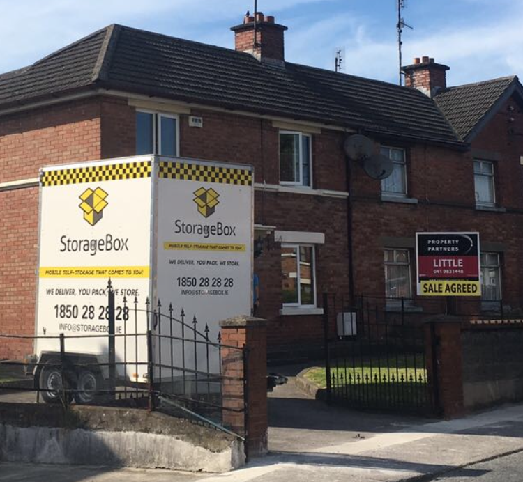 StorageBox.ie -Ireland’s Self-Storage Company | by Storage Box | Medium