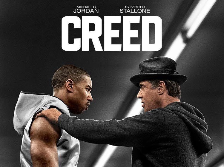 Creed: A Tale of Self-Determination | by Jordon Malick | Medium