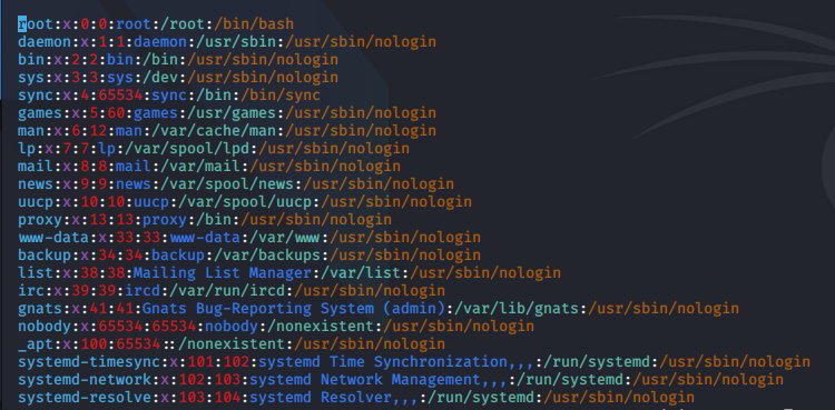 What Is Etc Passwd Group Shadow File In Linux By Sujal Meghwal Infosec Write Ups