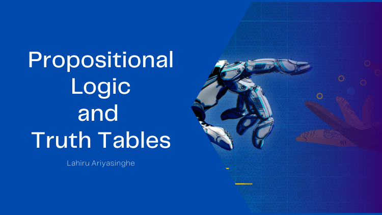 Learn Propositional Logic And Truth Tables Pure Mathematics For Beginners By Geno Tech