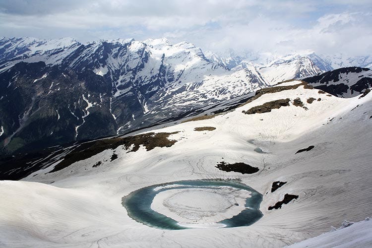 Bhrigu Lake Trek: A Journey to Serenity in the Himalayas | by Palakshi ...