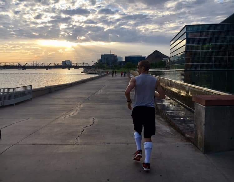 Running 30 Miles for my Birthday. Most people just get drunk on their ...