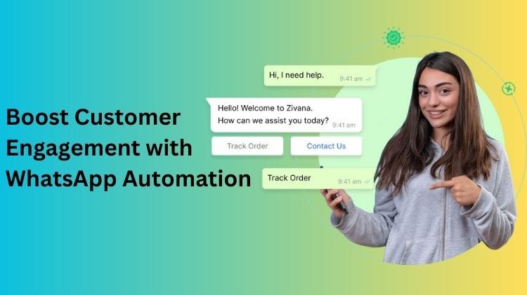 How WhatsApp Automation is Transforming Business Communication | by ...