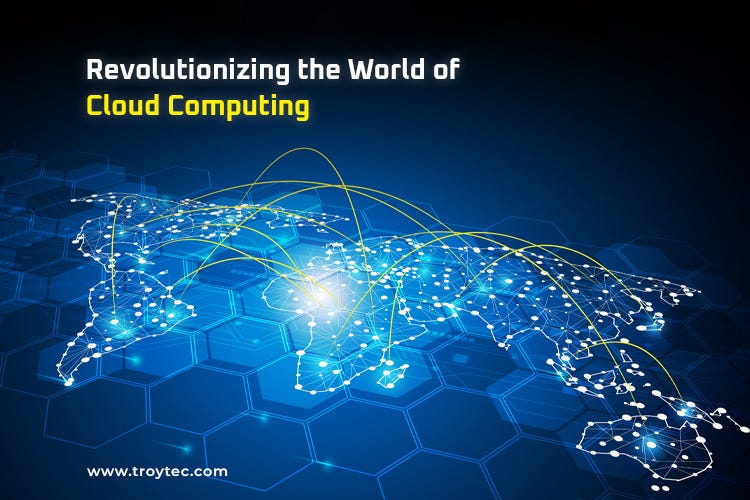 The Power of AWS: Revolutionizing the World of Cloud Computing | by ...