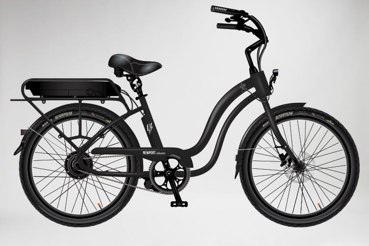 Electric Beach Cruiser is the New Option for Your Beach Entertainment ...