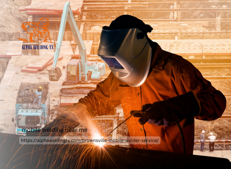 Mobile Welding in TX: Where Quality Meets Convenience | by Nusratakter ...