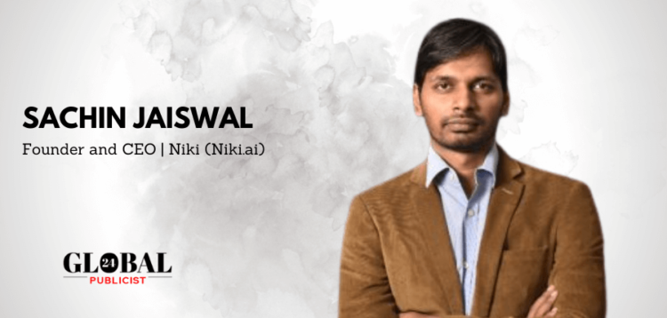 Redefining Traditional Transaction Methods: The Innovations of Sachin Jaiswal - Global Publicist ...