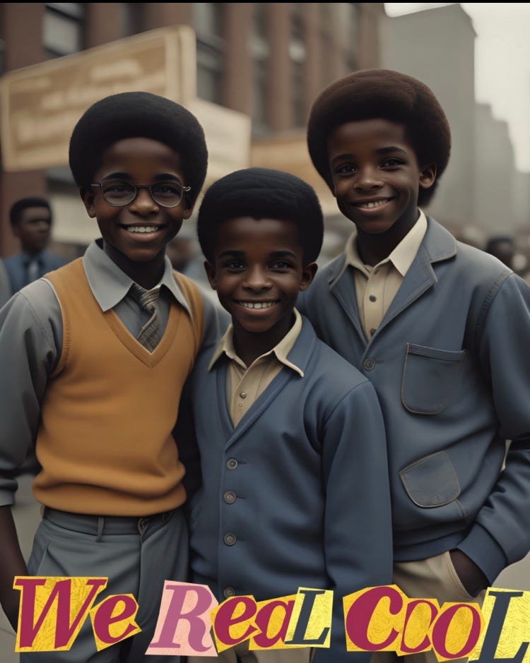 Discover the Hidden Power of Gwendolyn Brooks’ ‘We Real Cool ...