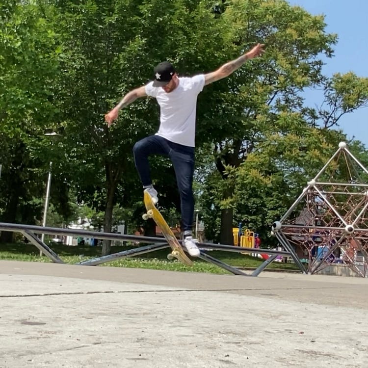 35 Years of Skateboarding:. Lessons for Engineering | by Eugene | Medium