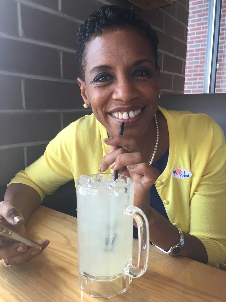 Part Two: I Ain’t Sorry.. I wrote my very first piece, Get Out of… | by ...