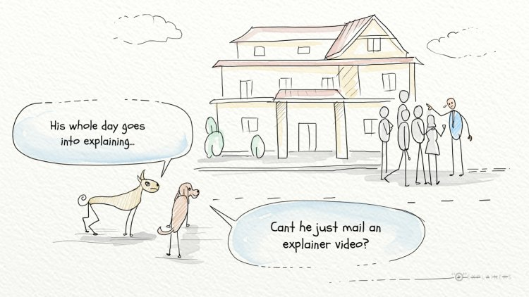 How to find the right narrator for your explainer video. | by Jack ...