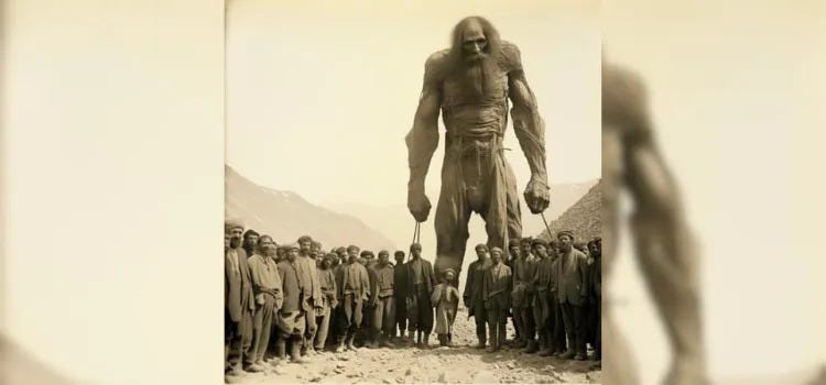 Mysteries Proving the Existence of Giants in Sacred Texts | by Musa ...