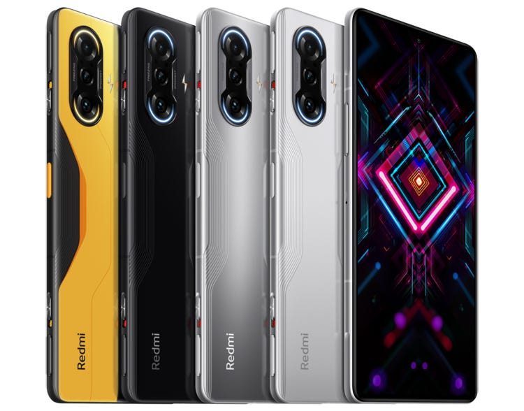 Redmi k50 pro price in India. Xiaomi presented the Redmi K50 Pro and ...