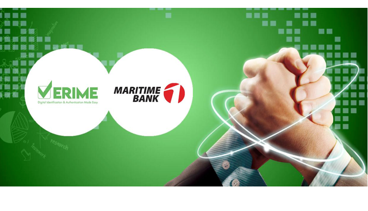 Maritime Bank Chooses VeriME As Its Verification Partner | by Sara ...