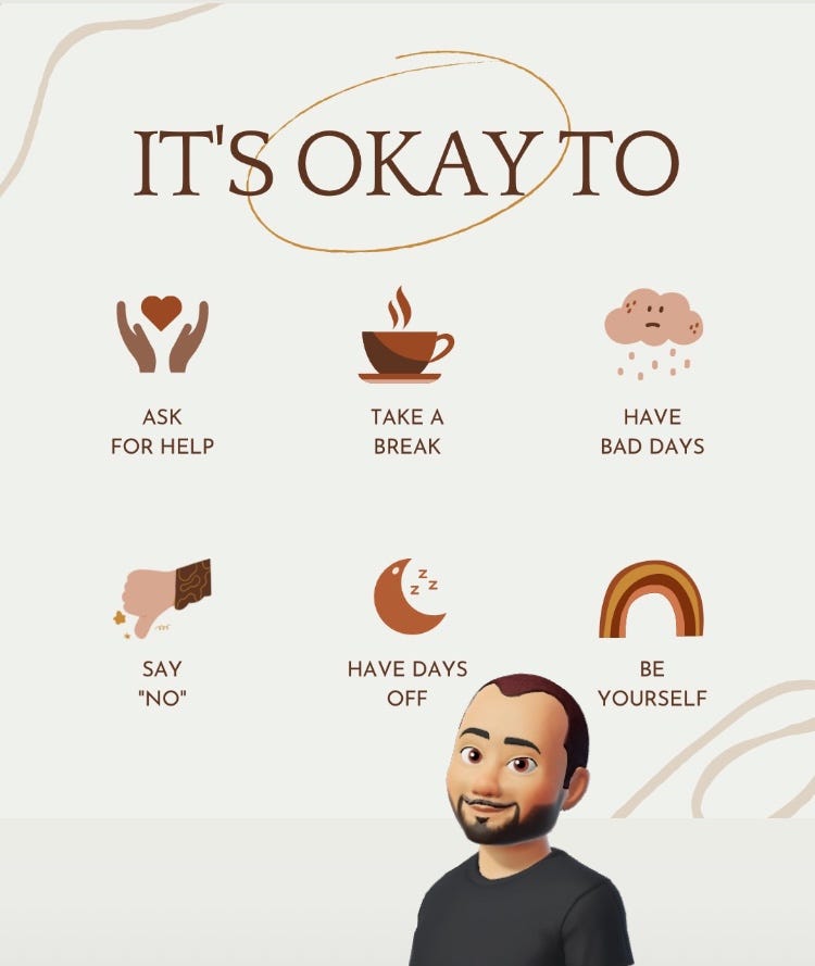 Prioritizing Self-Care for Success | by Mr. Simplicity | May, 2024 | Medium